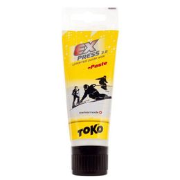 Toko Schlitten Toko Express Paste Wax 2.0 Rodelwachs für Hobby- und Rennrodler