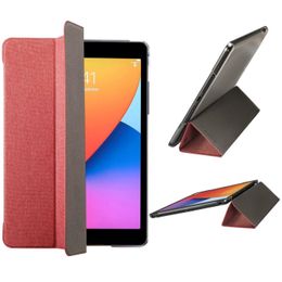 Hama Tablet-Hülle Smart Case Tampa Tasche Cover Hülle Bag Rot