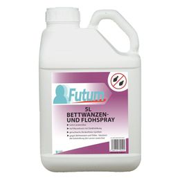 FUTUM Insektenspray Anti-Bettwanzen-Spray Floh-Mittel Ungeziefer-Spray