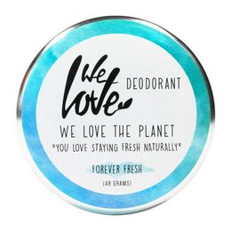We Love THE PLANET Deo-Creme
