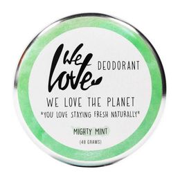 We Love THE PLANET Deo-Creme