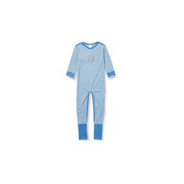 Schiesser Pyjama blau (1 tlg)