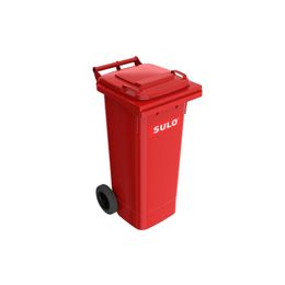 Sulo Mülltrennsystem Sulo Mülltonnen 80L rot