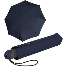 Knirps® Taschenregenschirm E.200 Duomatic Schirm mit Auf-Zu-Automatik