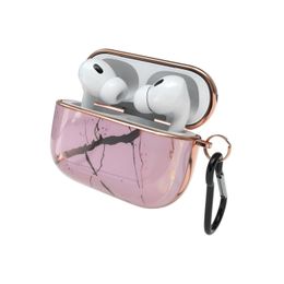 EAZY CASE Kopfhörer-Schutzhülle IMD Motiv Case kompatibel mit Apple AirPods Pro 2