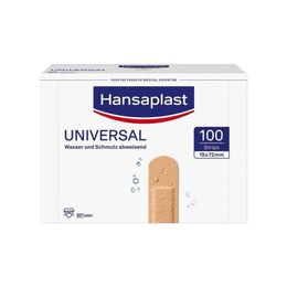 Hansaplast Wundpflaster Hansaplast Universal Strips