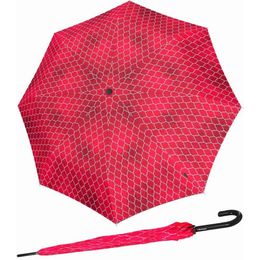 Knirps® Langregenschirm Damen T.760 Auf-Automatik UV-Schutz