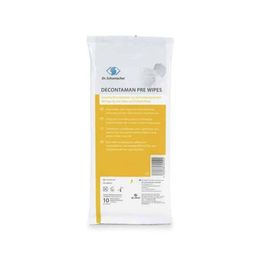 Dr. Schumacher Einmal-Waschhandschuh Dr. Schumacher Decontaman Pre Wipes