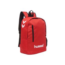 Hummel Rucksack Basic Rucksack Ranzen mit Laptop Fach Tasche CORE BACK PACK (casual)