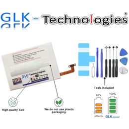 GLK-Technologies High Power Ersatzakku für HTC ONE M10 HTC 10 B2PS6100