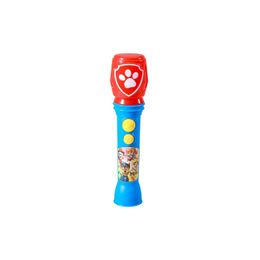 eKids Spielzeug-Musikinstrument Paw Patrol Mikrofon für Kinder
