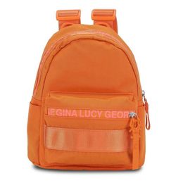 George Gina & Lucy George Gina & Lucy Rucksack Nylon Roots Solid