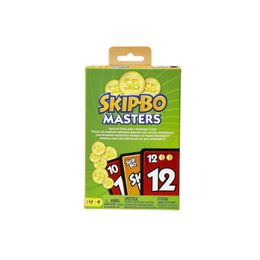 Mattel GmbH Spiel, Skip-Bo Masters