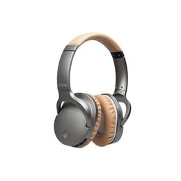 Denver BTN-207SAND Bluetooth Over-Ear Kopfhörer (Mit Mikrofon