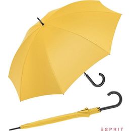Esprit Langregenschirm Damen mit Auf-Automatik HW 2022