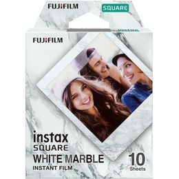 Fujifilm Sofortbildfilm »Fujifilm Instax Square Film White Marble WW1«