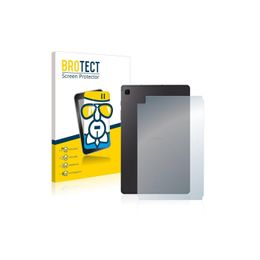 BROTECT flexible Panzerglasfolie für Samsung Galaxy Tab S6 Lite WiFi 2020 (Rückseite)