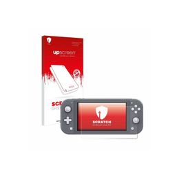 upscreen Schutzfolie für Nintendo Switch Lite