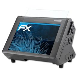 atFoliX Schutzfolie Displayschutz für REA Card K3