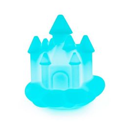 Big Ben Interactive BigBen Wandlautsprecher Lumin´Us Schloss LED Figur USB MP3 AU385342 Portable-Lautsprecher