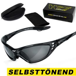 HSE - SportEyes Sportbrille SPEED MASTER 2 selbsttönend
