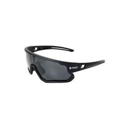 YEAZ Sportbrille SUNRISE sport-sonnenbrille black