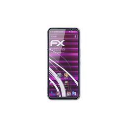atFoliX Schutzfolie Panzerglasfolie für Asus ROG Phone 5s Pro