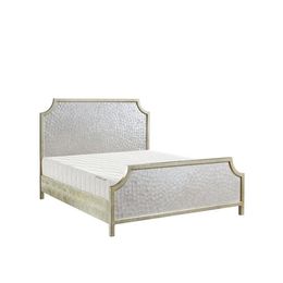 JVmoebel Bett, Royal Bett Schlafzimmer Luxus Bett Doppel Betten Holz 180x200cm