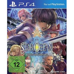 Square Enix PS4 Star Ocean Integrity and Faithless PlayStation 4