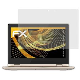 atFoliX Schutzfolie für Lenovo IdeaPad Flex 3i Chromebook 11 inch