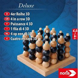 Noris Spiel, Deluxe 4er Reihe 3D