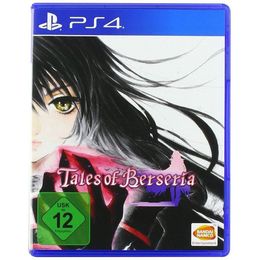 Bandai Namco PS4 Tales of Berseria PlayStation 4
