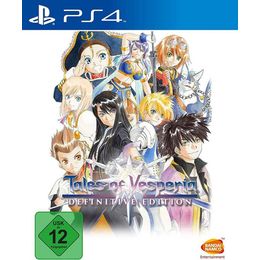 Bandai Namco PS4 Tales of Vesperia Definitive Edition PlayStation 4