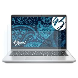 Bruni Schutzfolie Glasklare Displayschutzfolie für EliteBook 640 G9