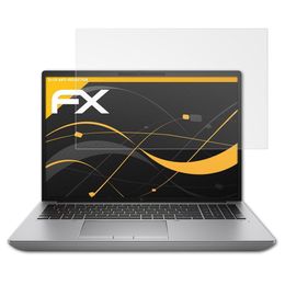 atFoliX Schutzfolie für HP ZBook Fury 16 G9