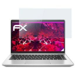atFoliX Schutzfolie Panzerglasfolie für HP EliteBook 640 G9
