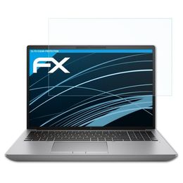 atFoliX Schutzfolie Displayschutz für HP ZBook Fury 16 G9
