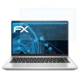 atFoliX Schutzfolie Displayschutz für HP EliteBook 640 G9