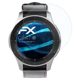 atFoliX Schutzfolie Displayschutz für ecom Smart-Ex Watch 01