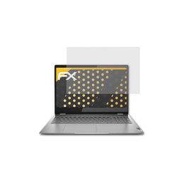 atFoliX Schutzfolie für Lenovo IdeaPad Flex 3i Chromebook Gen 7