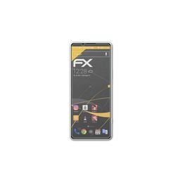 atFoliX Schutzfolie für Sony Xperia 5 IV