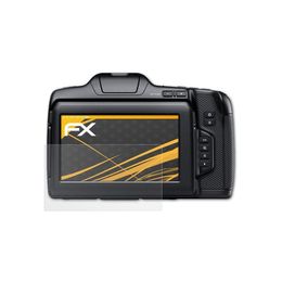 atFoliX Schutzfolie für Blackmagic Design Pocket Cinema Camera 6K Pro