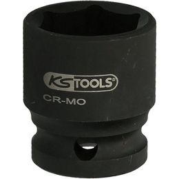 KS Tools Stecknuss 2.1/2" Sechskant-Kraft-Stecknuss