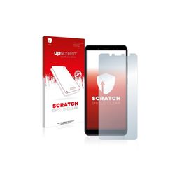 upscreen Schutzfolie für Xiaomi Redmi Note 5 Pro