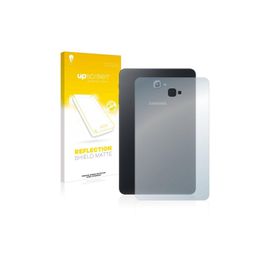 upscreen Schutzfolie für Samsung Galaxy Tab A 10.1 SM-T585 2016 (Rückseite)