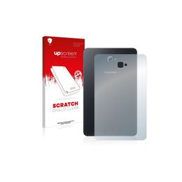 upscreen Schutzfolie für Samsung Galaxy Tab A 10.1 SM-T585 2016 (Rückseite)