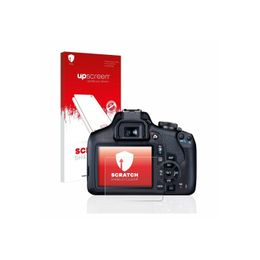 upscreen Schutzfolie für Canon EOS 2000D