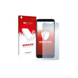 upscreen Schutzfolie für Huawei Y6 2018