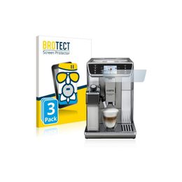 BROTECT flexible Panzerglasfolie für DeLonghi Primadonna Elite ECAM650.85.MS