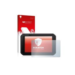 upscreen Schutzfolie für Garmin dezl 780 LMT-D